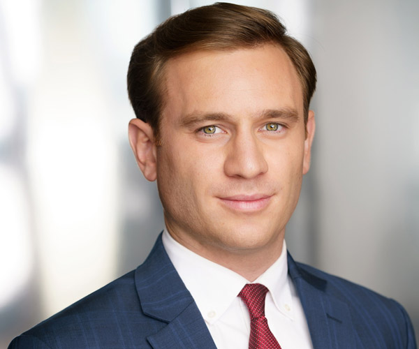 Trevor Weitzenberg, Esq. | Wilshire Law Firm
